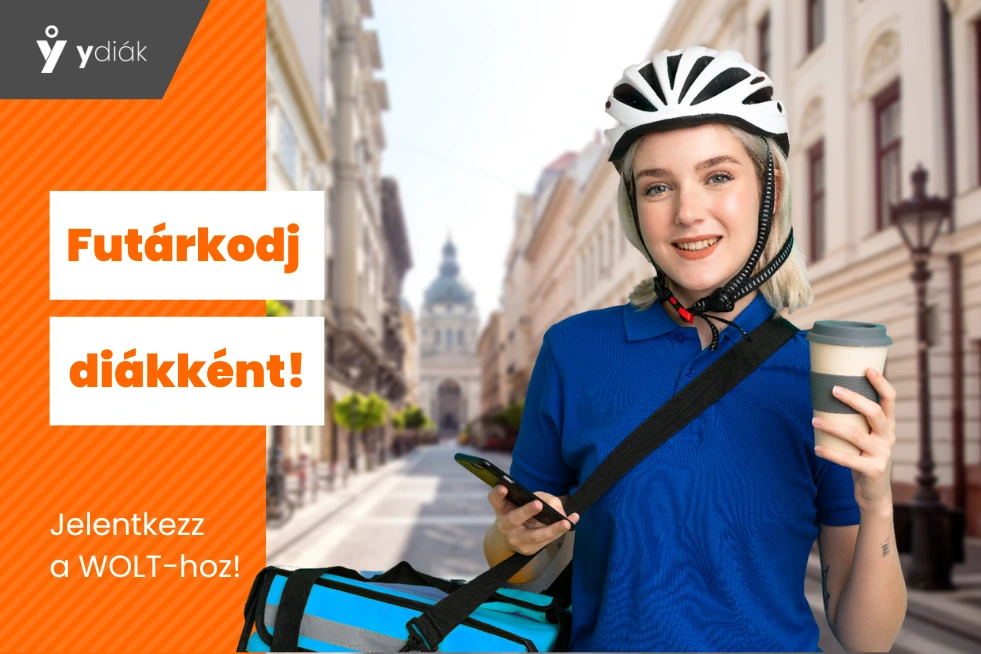 Diákmunka - Y Diákszövetkezet